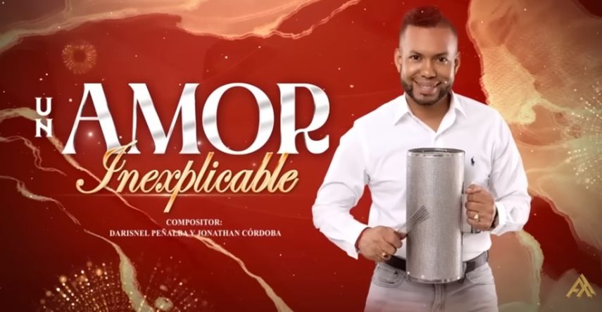 Alejandro Torres lanza Un Amor Inexplicable, ya es tendencia en YouTube