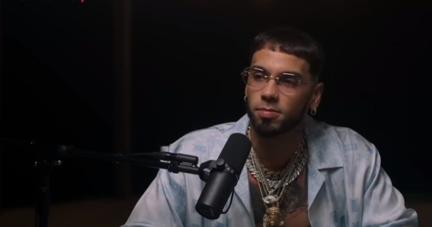 Anuel AA asegura que es un guerrero y que le dio una limpieza a su vida