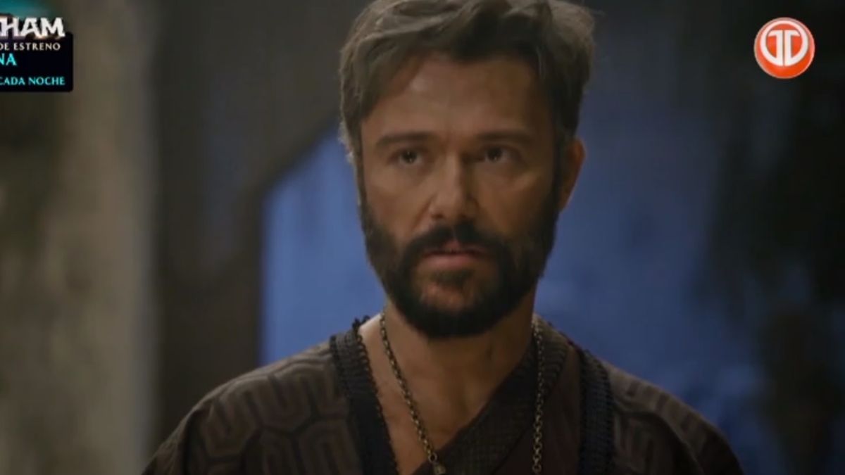 ABRAHAM | Taré se niega a casarse con Danina