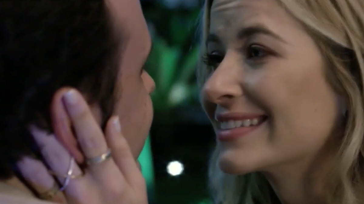 AMOR SIN IGUAL | Fernanda se reconcilia con Pedro Antonio