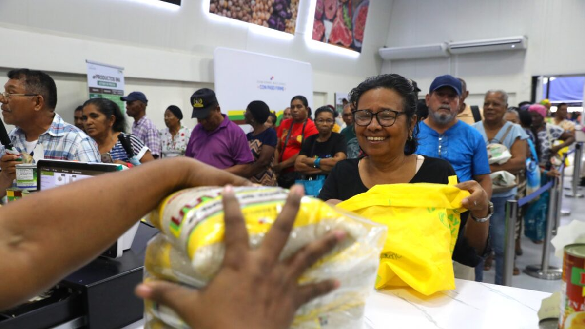 Tienda del pueblo del IMA: Días de atención en Pan de Azúcar