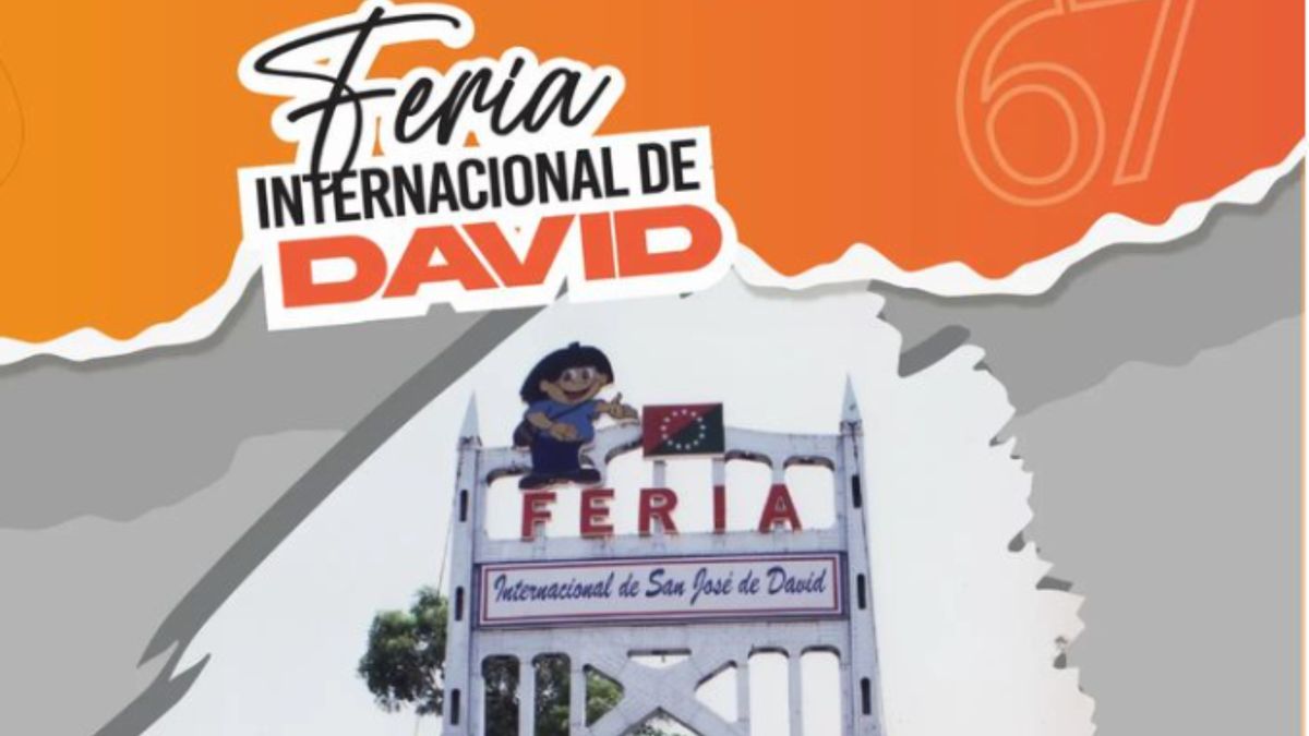 Feria Internacional de David 2024: ¿Cuándo se realizará?
