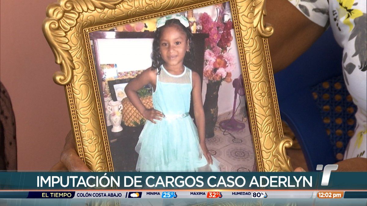 Hoy Se Realizará Una Audiencia Por La Desaparición De La Niña Aderlyn