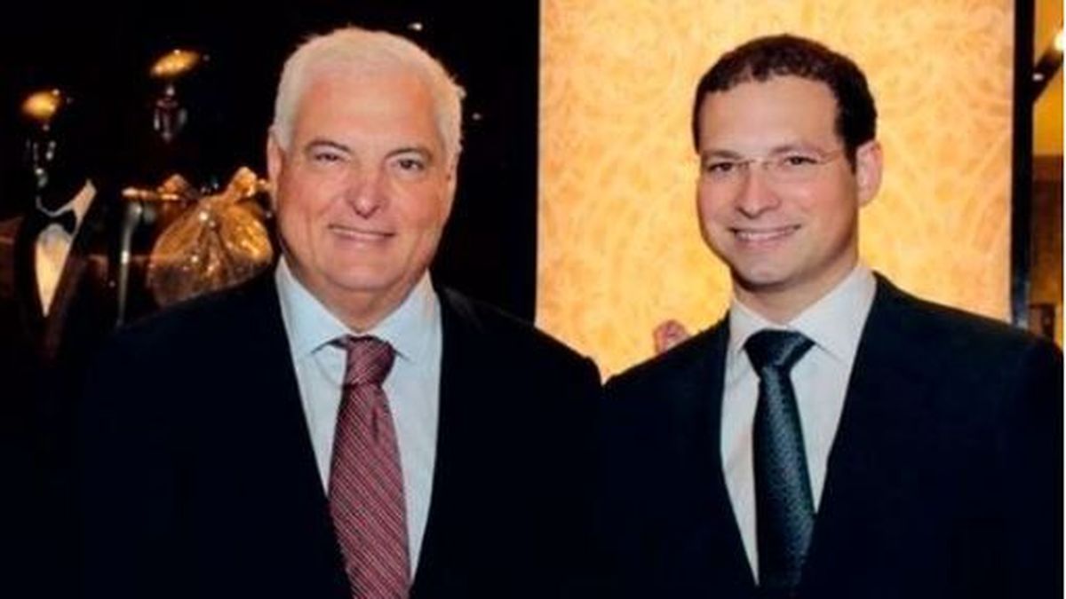 Luis Enrique Martinelli tramita permiso para regresar a Panamá