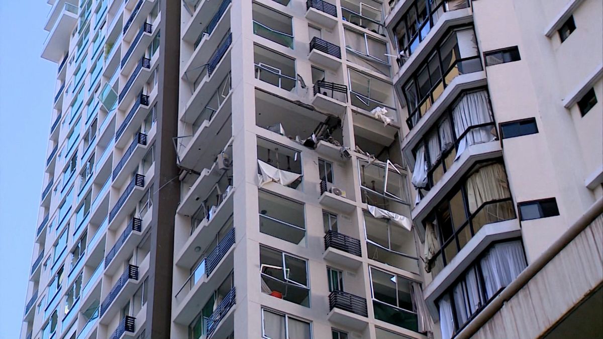 Unos 20 edificios resultaron con alguna afectación tras explosión en ...