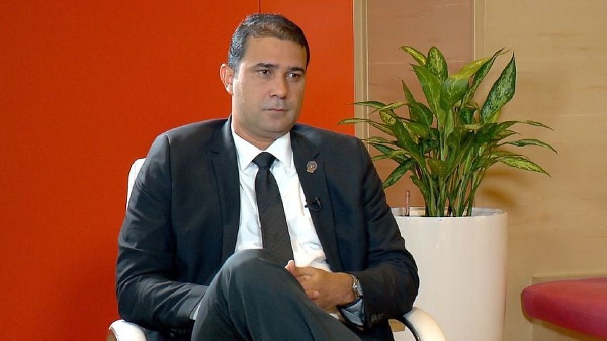 Cara a Cara con Julio Villarreal, Fiscal Superior de Atención Primaria