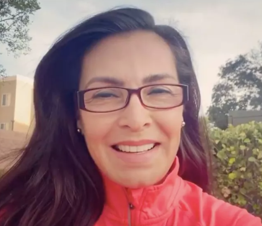 Conoce la historia de Alba Roversi: de estrella de telenovelas a ...