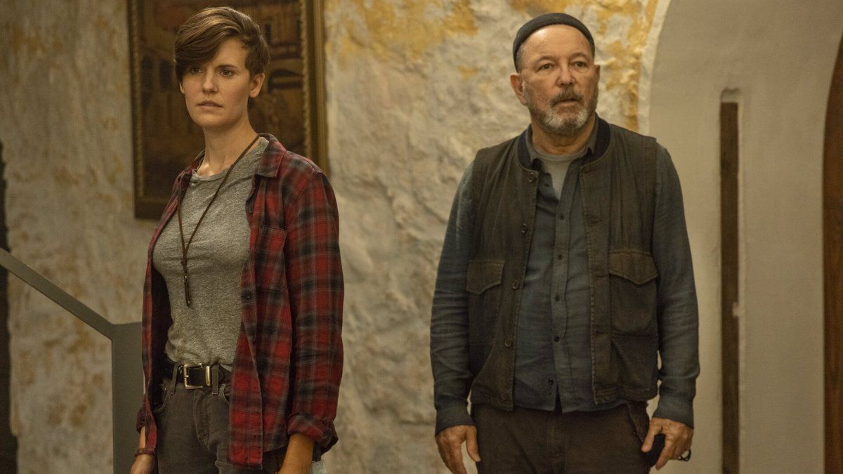 Rubén Blades anuncia regreso de Fear the Walking Dead