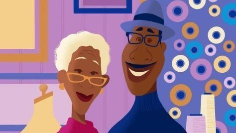 Pixar pone alma a la Navidad con Soul, una cinta inspirada en Inside Out