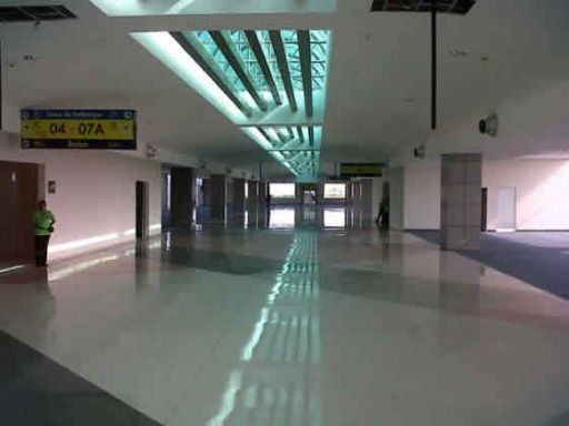 Inauguran Muelle Norte del Aeropuerto de Tocumen