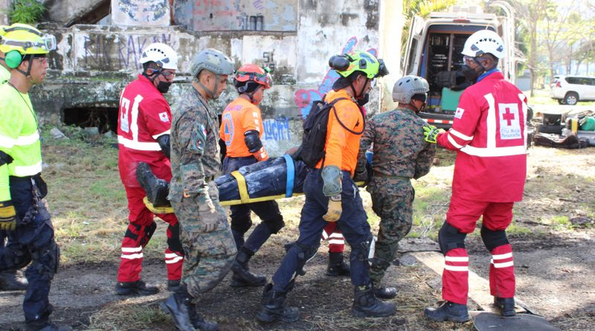 Todo listo para el primer Simulacro Nacional de Evacuación el 14 de octubre