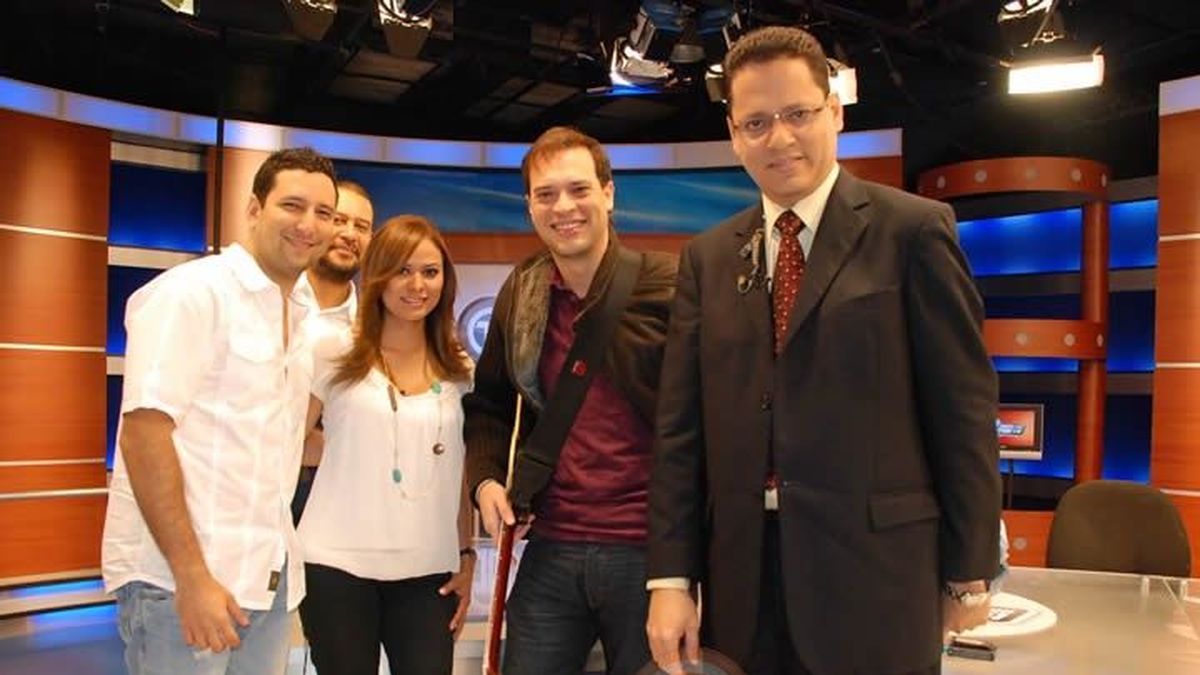 Personalidades en Telemetro Reporta Matutino