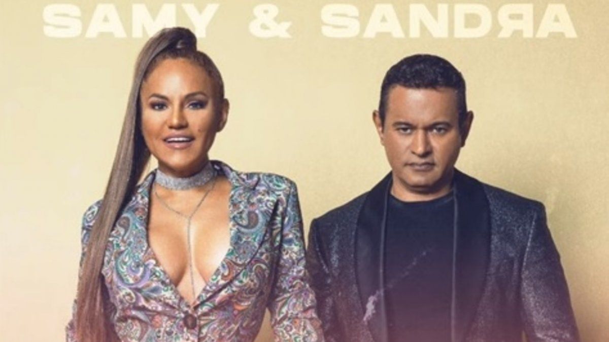 Samy y Sandra Sandoval estrenan Se Te Olvidó