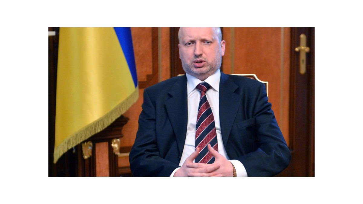 Últimas noticias sobre Alexandr Turchínov