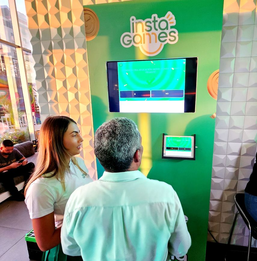 Llega a Panamá, Instagames la nueva opción de juegos instantáneos