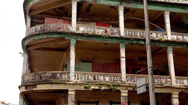 SPIA convoca cadena humana para impedir demolición de la Casa Wilcox