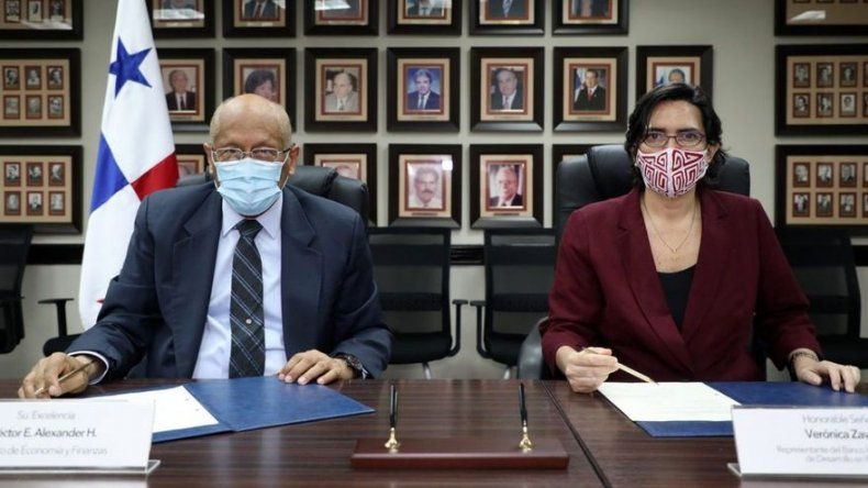 BID respalda a Panamá contra la pandemia con 400 millones de dólares