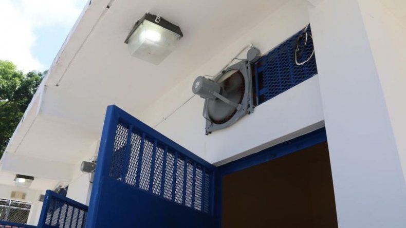 Reos de alta peligrosidad irán a cárcel en Punta Coco tras remodelación
