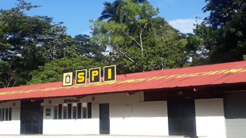 SPI realizó simulacro de preparación de protección de un PMI