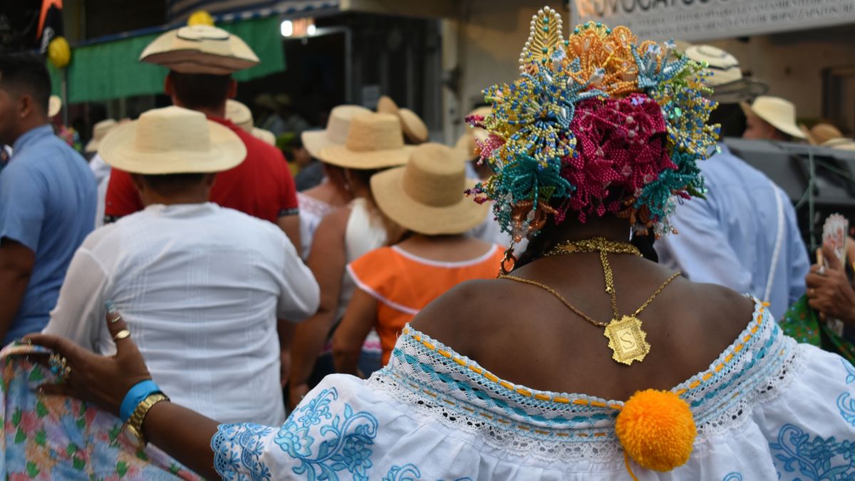 ¿Cuándo es el Día del Folklore en Panamá?