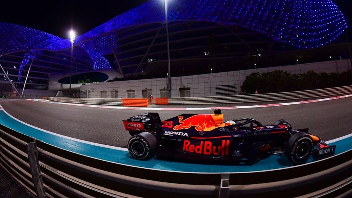 El monoplaza de Red Bull para 2021 bautizado RB16B