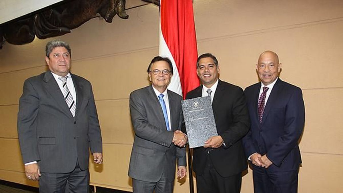 Ratifican a Roy y Concepción como miembros de directiva del Metro de Panamá