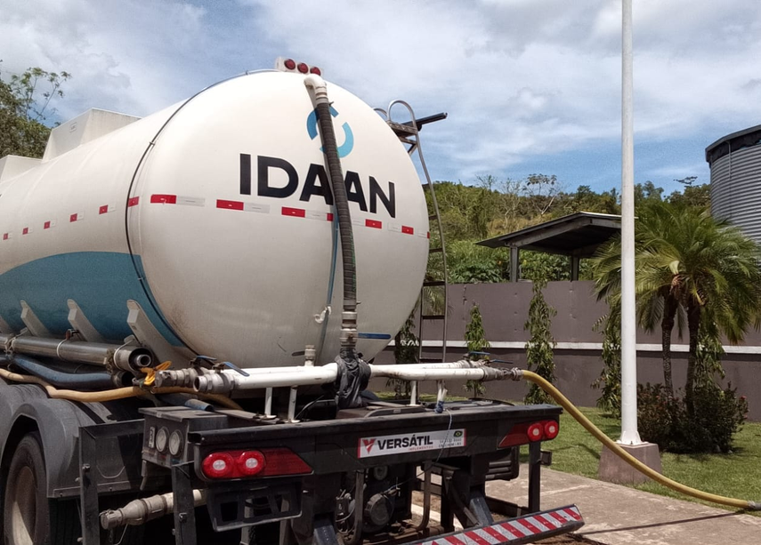 ¡Atentos! El IDAAN anuncia trabajos de reparación en el área de ...