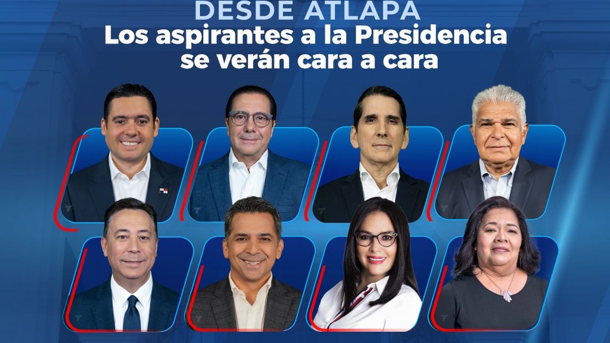 Debate presidencial: 7 datos importantes del último debate