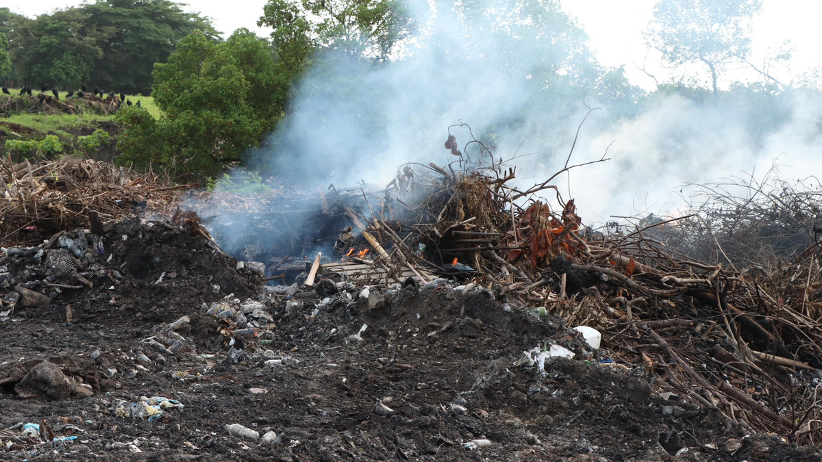 Presidente confirma: Cierre definitivo del vertedero de Macaracas en ...