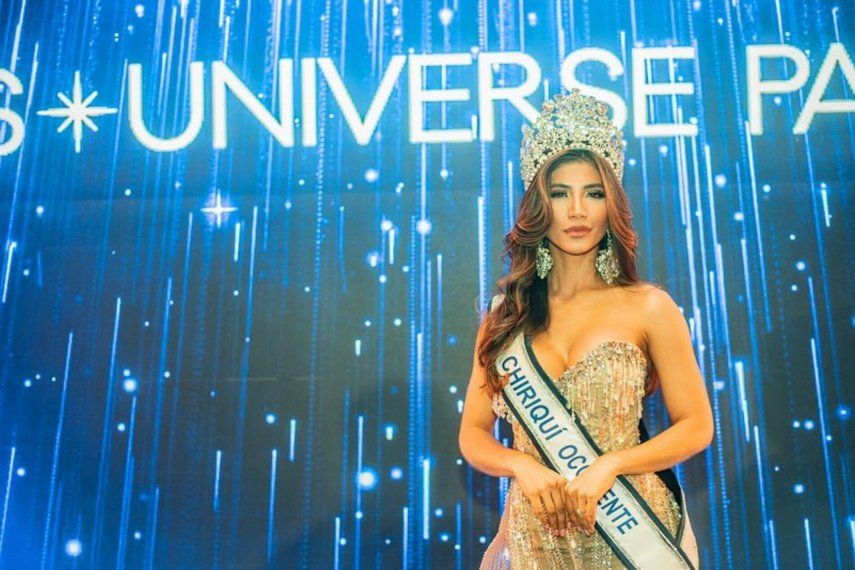 Miss Universo Panamá: Daniela Jiménez espera conquistar la corona y el mundo