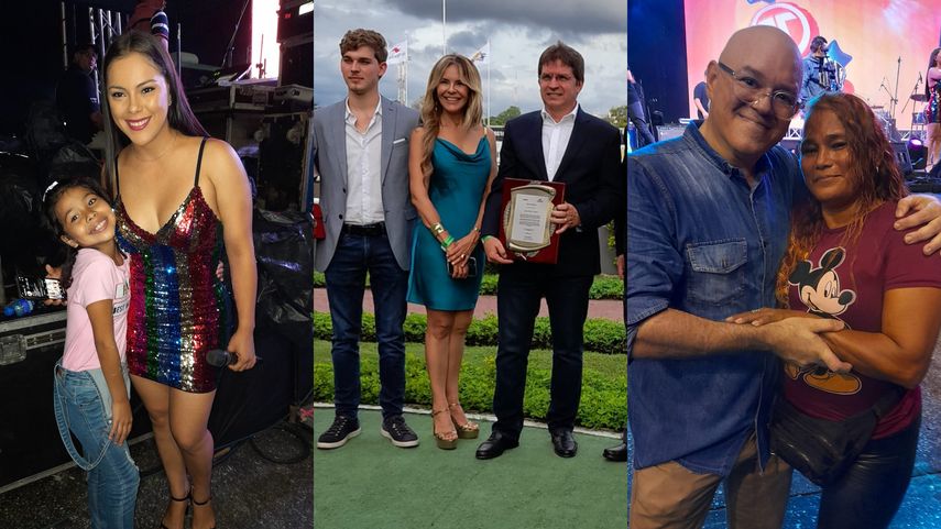 Gran celebración se vivió por los 41 años de Telemetro