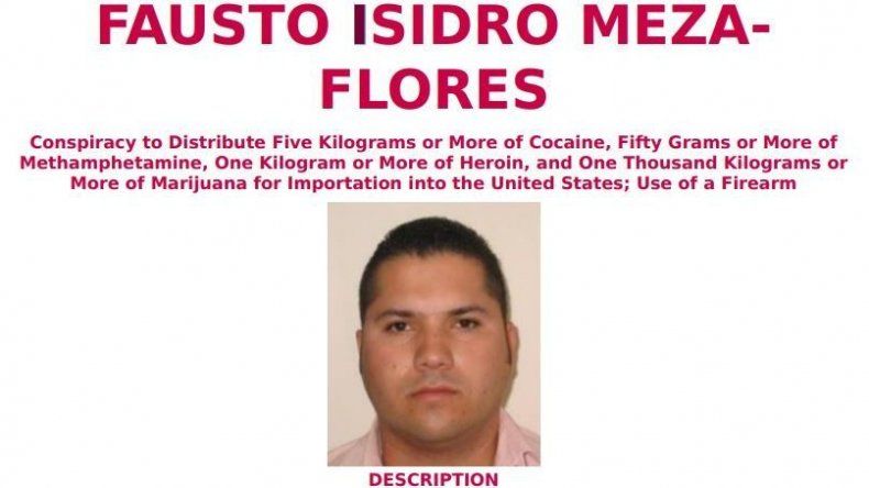 EEUU ofrece 5 millones de dólares de recompensa por narco mexicano ...