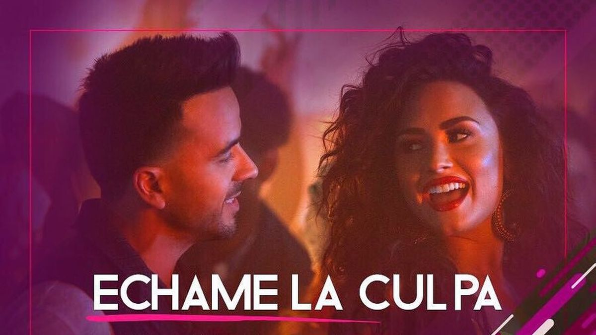 Luis Fonsi supera las 500 millones de vistas en YouTube con Échame la culpa