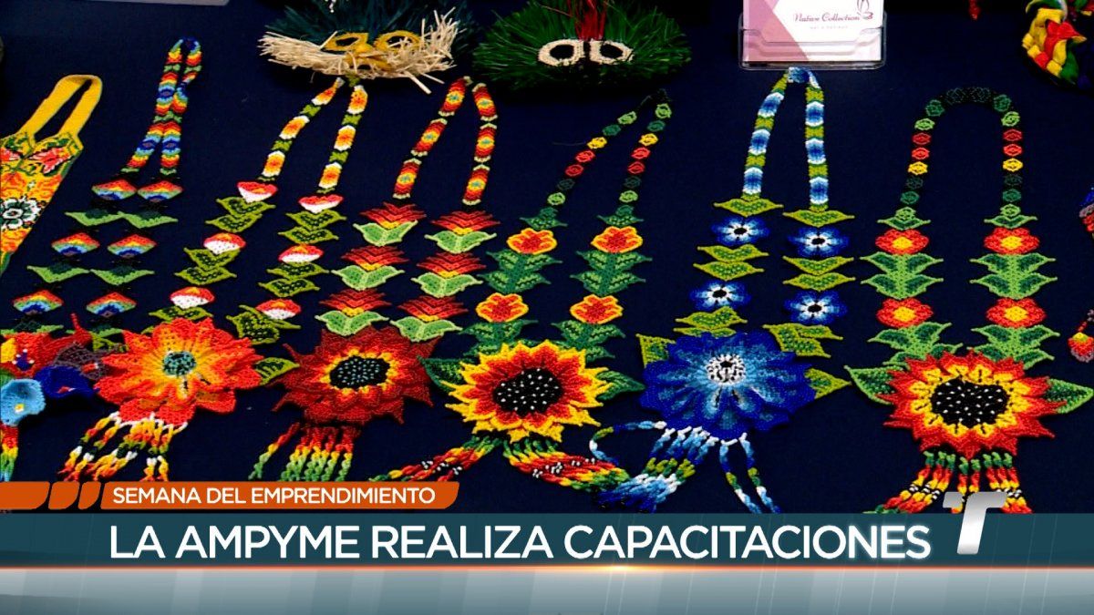 Ampyme capacita a emprendedores en la Semana Global del Emprendimiento