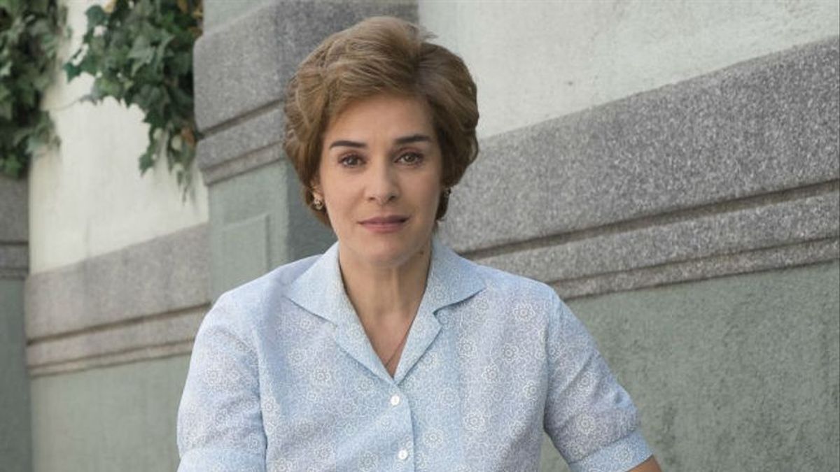 Anabel Alonso ya tiene a su hijo perfectamente equipado para la vida ...