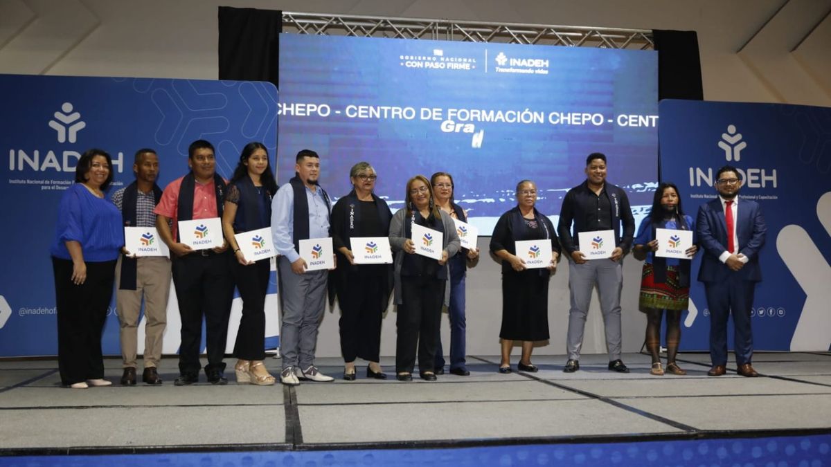 ¡Inscríbete! Estos son los cursos gratuitos del INADEH para febrero