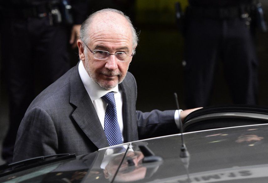El exdirector del FMI Rodrigo Rato será juzgado por delito fiscal y ...