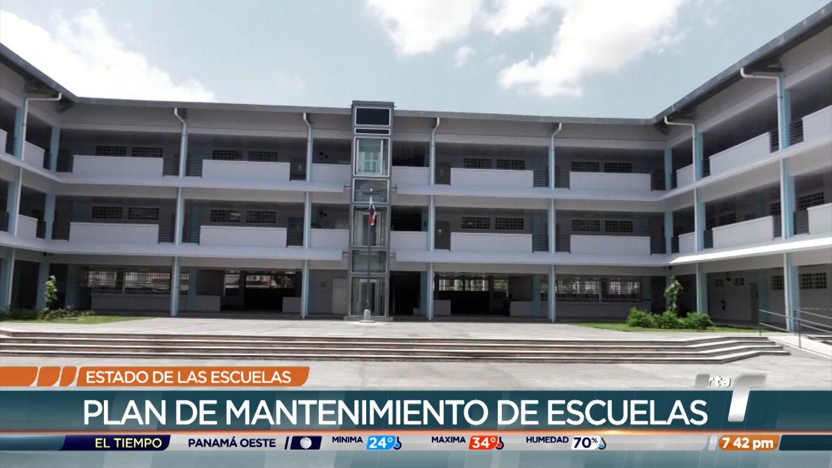 Avanza plan de mantenimiento de escuelas, Meduca pide utilizar el FECE