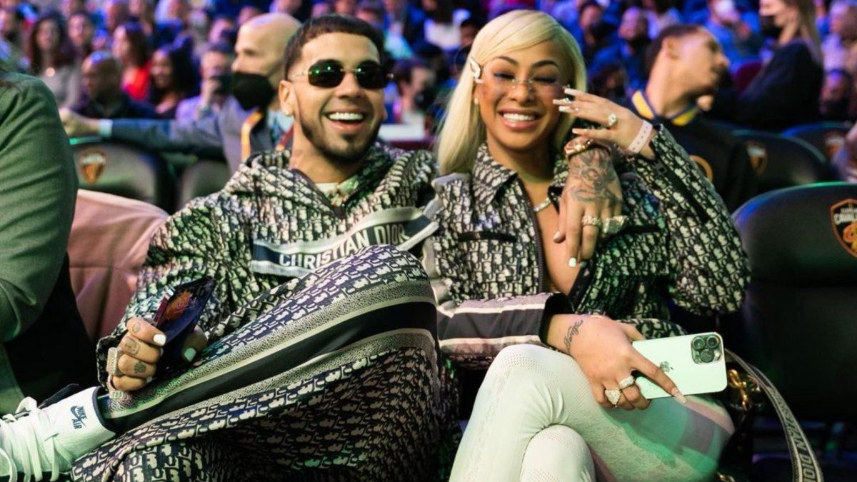 Anuel AA confirma que ya nació Cattleya, su hija con Yailin