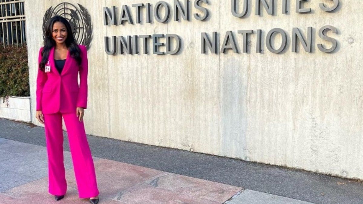 Brenda Smith participa en importante foro de la ONU en Suiza