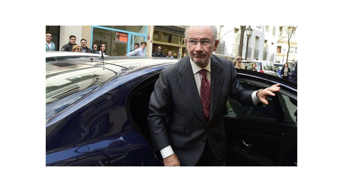 Exdirector del FMI Rodrigo Rato será juzgado en España por fraude de ...