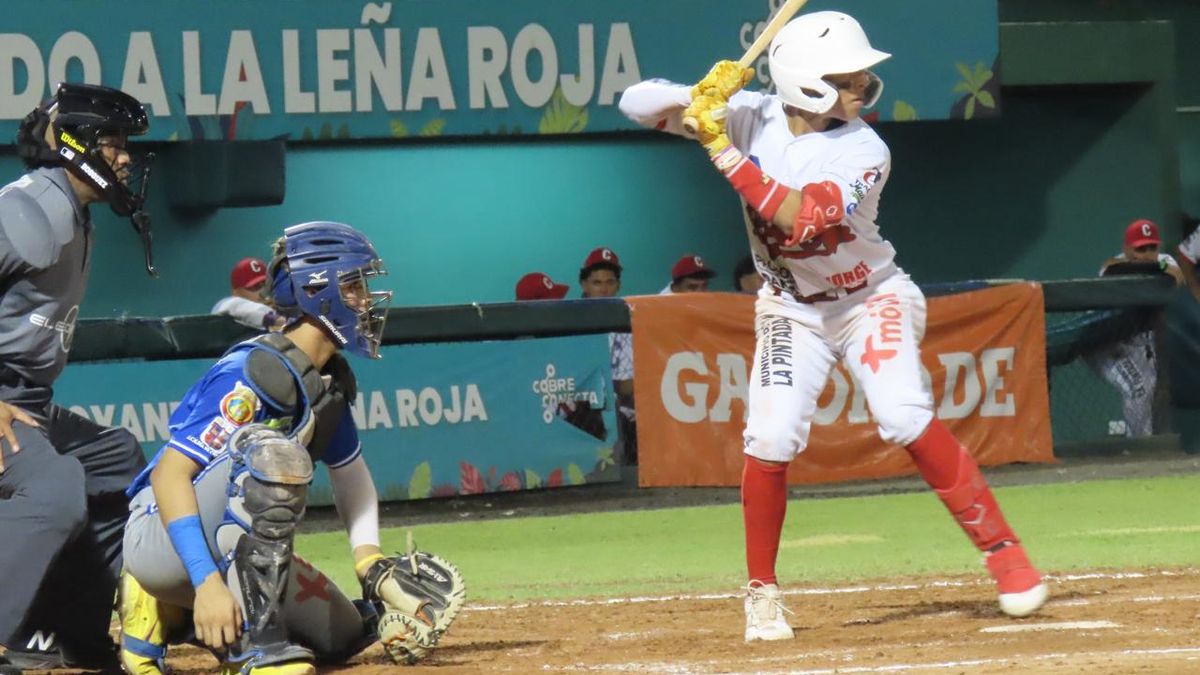 Béisbol Juvenil 2025: Calendario de partidos de la serie final