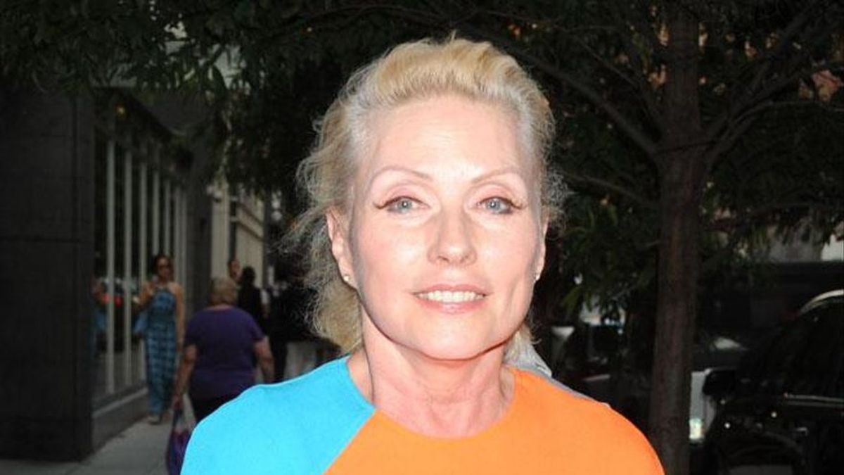 Debbie Harry sobrevivió a un encuentro con Ted Bundy