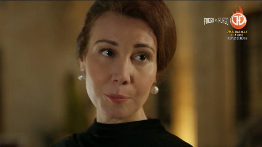 Dilsah quiere continuar con su plan de casar a Miran y Azra