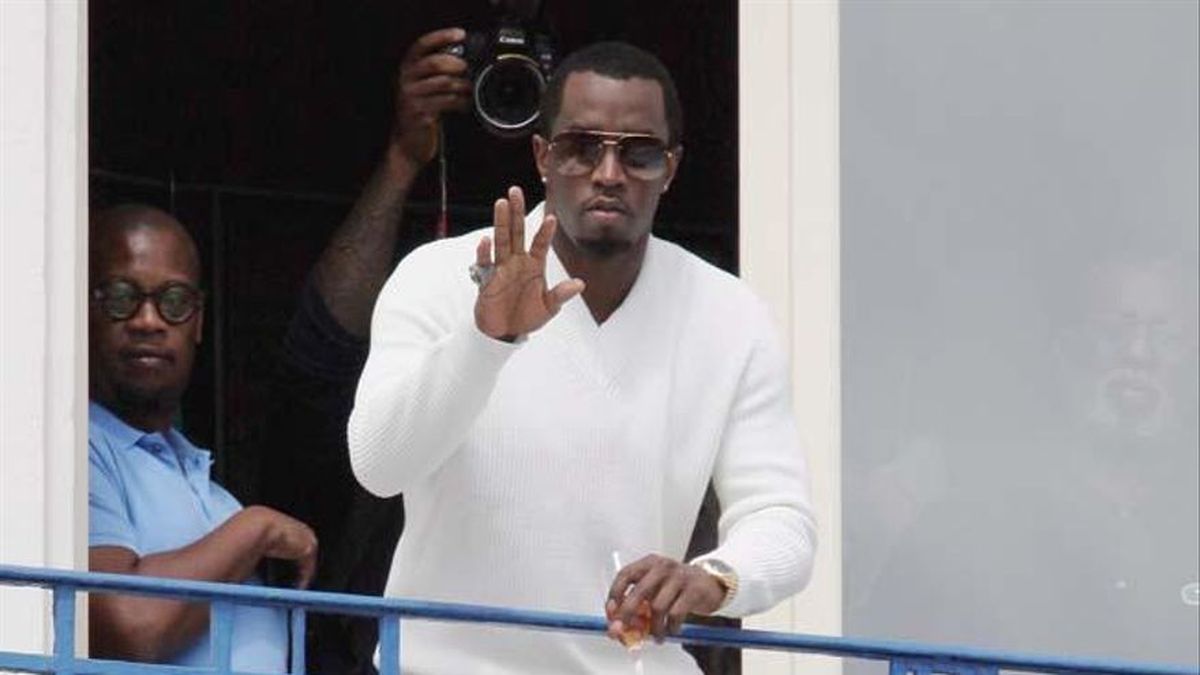 P. Diddy dará la entrada al Año Nuevo en el evento de Pitbull en Miami