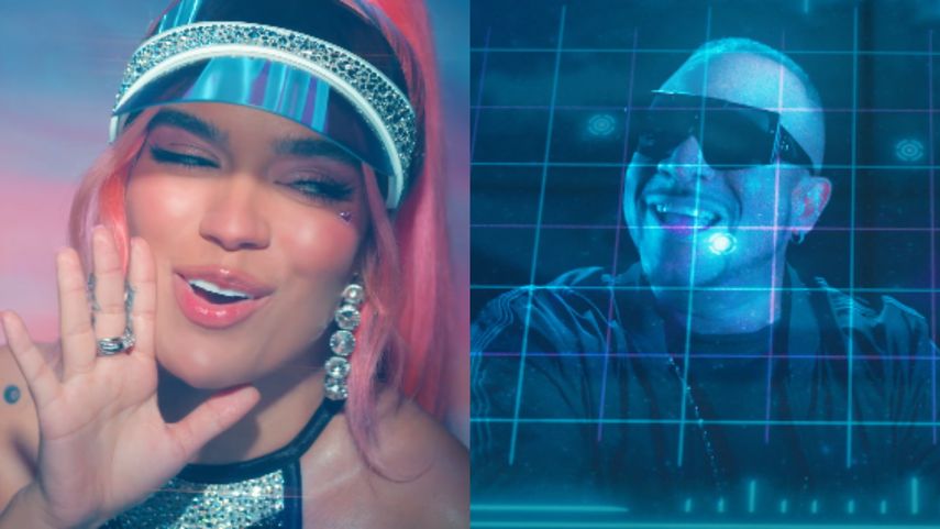 Karol G y Aldo Ranks ya estrenaron el video oficial de Watati