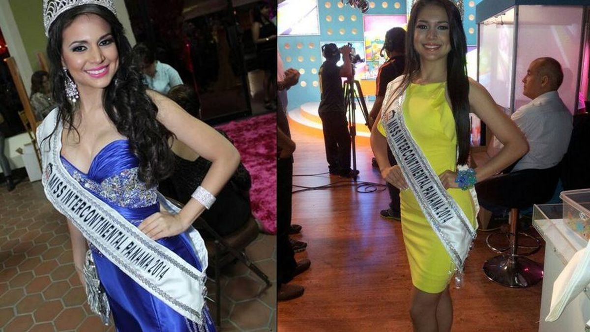 Conozca a Stephanie González, representante de Panamá en el Miss ...