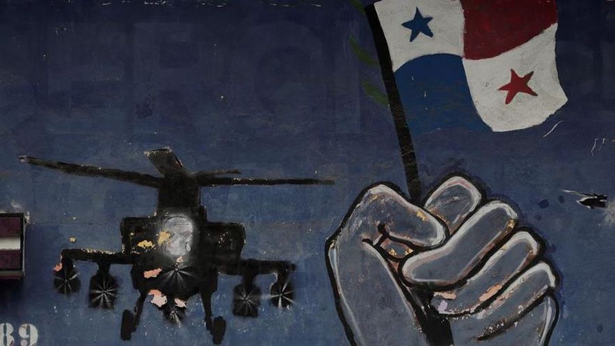 La semilla de la invasión de Panamá se plantó en Miami