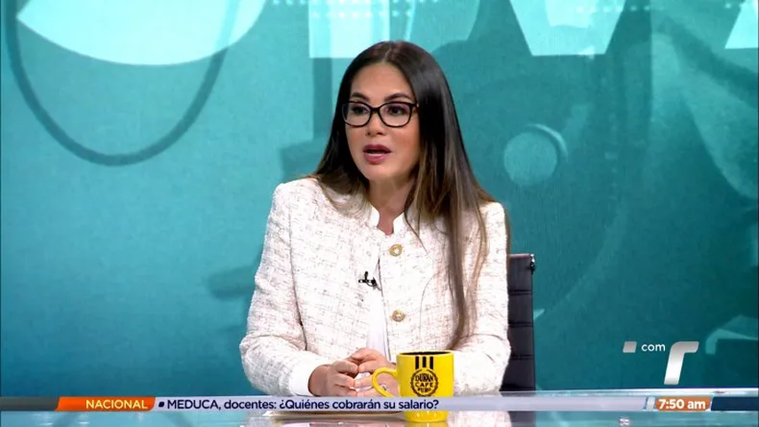 Zulay Rodríguez será postulada por Realizando Metas para la Alcaldía de ...