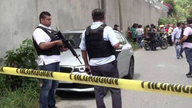 México Registra Récord De Policías Asesinados Por El Crimen En 2019